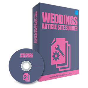 Article Site Builders - Gary Elrod Publishing